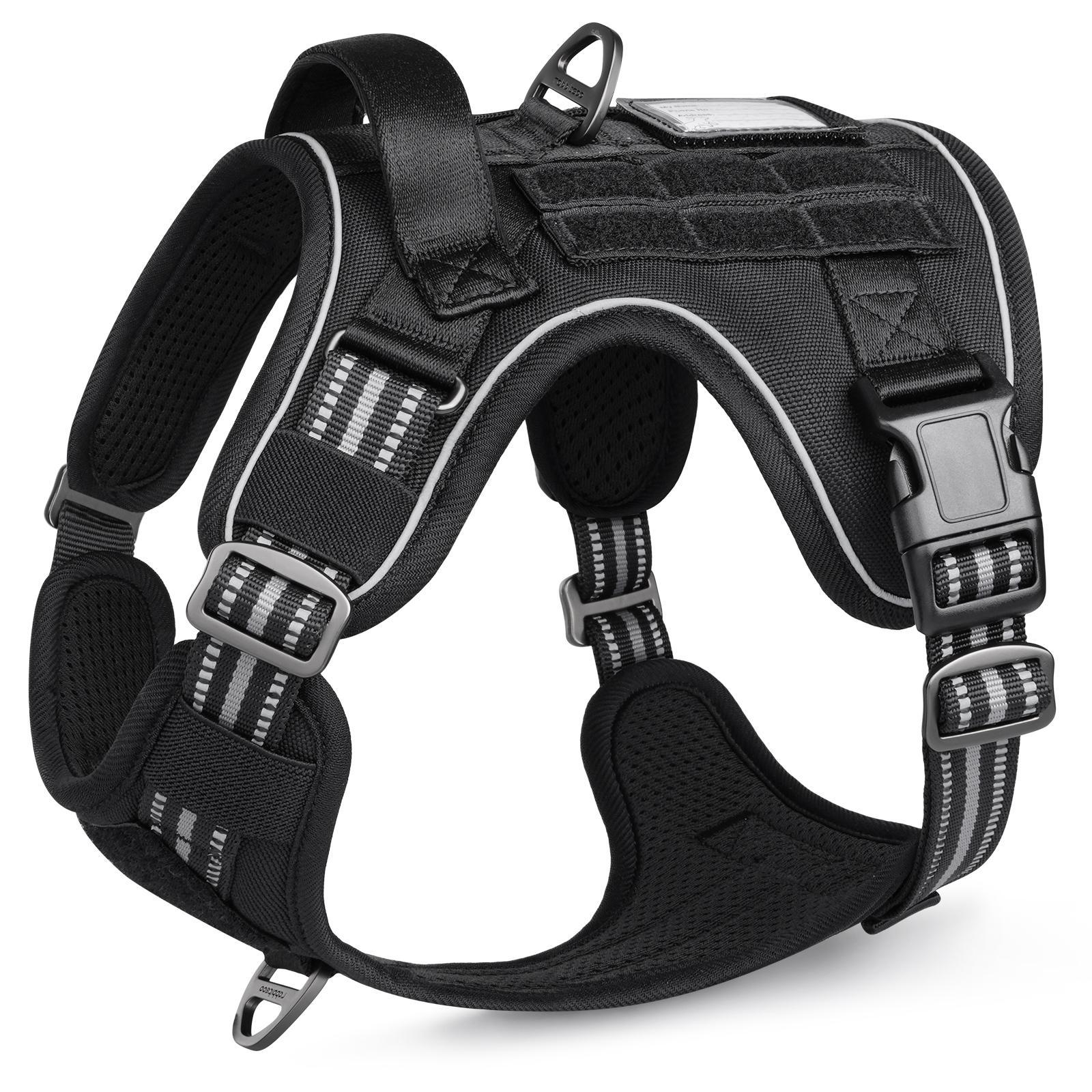 Rabbitgoo: Indestructible Pet harness & Gears